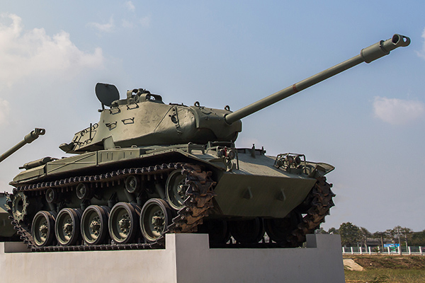 tank-405 - Unit Forgings